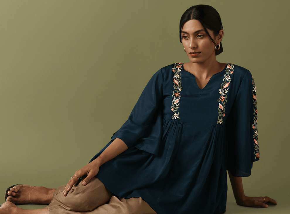 Dhwani Choksi – Style with Sustainability